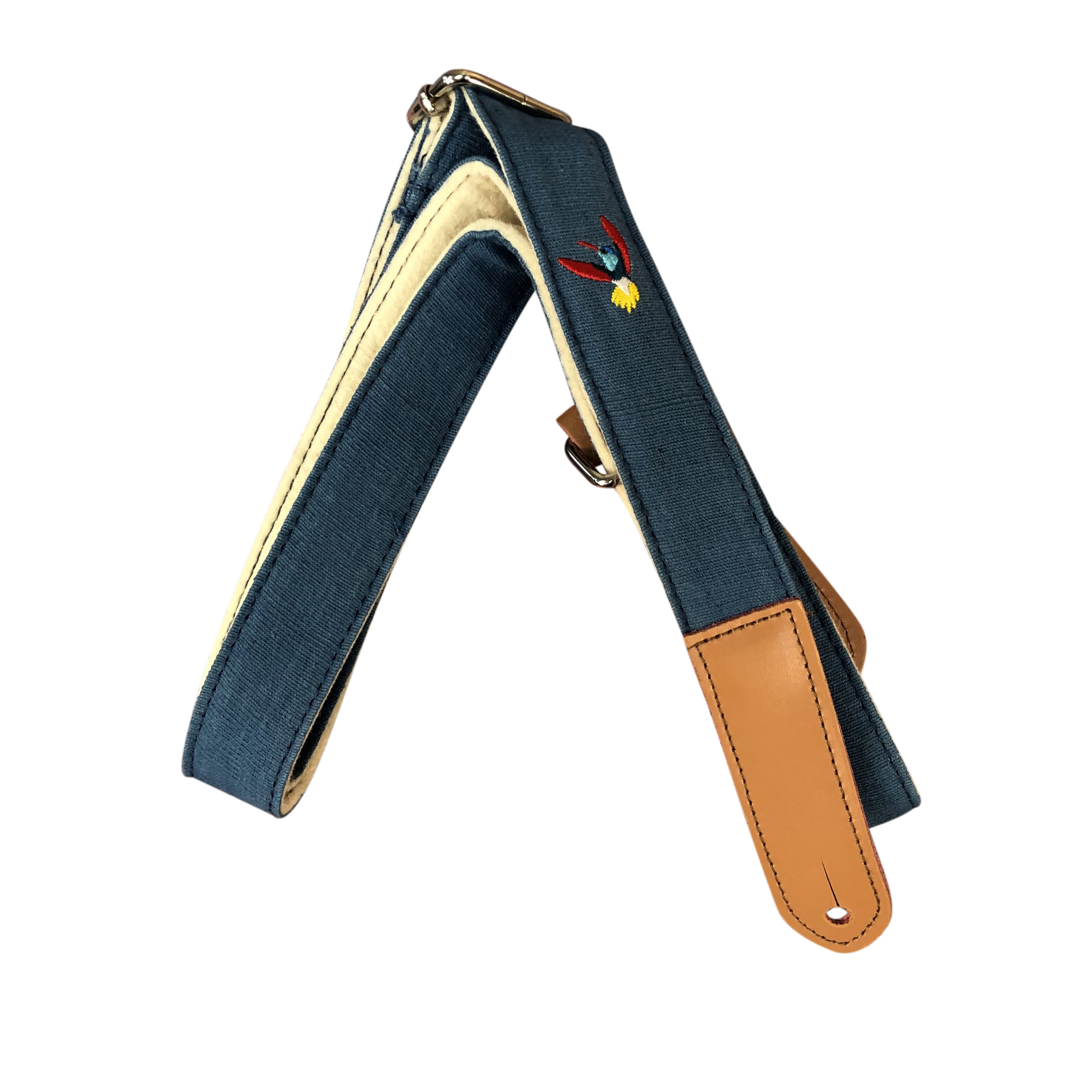 aNueNue Hummingbird Strap - Sky Blue – Bondi Ukuleles