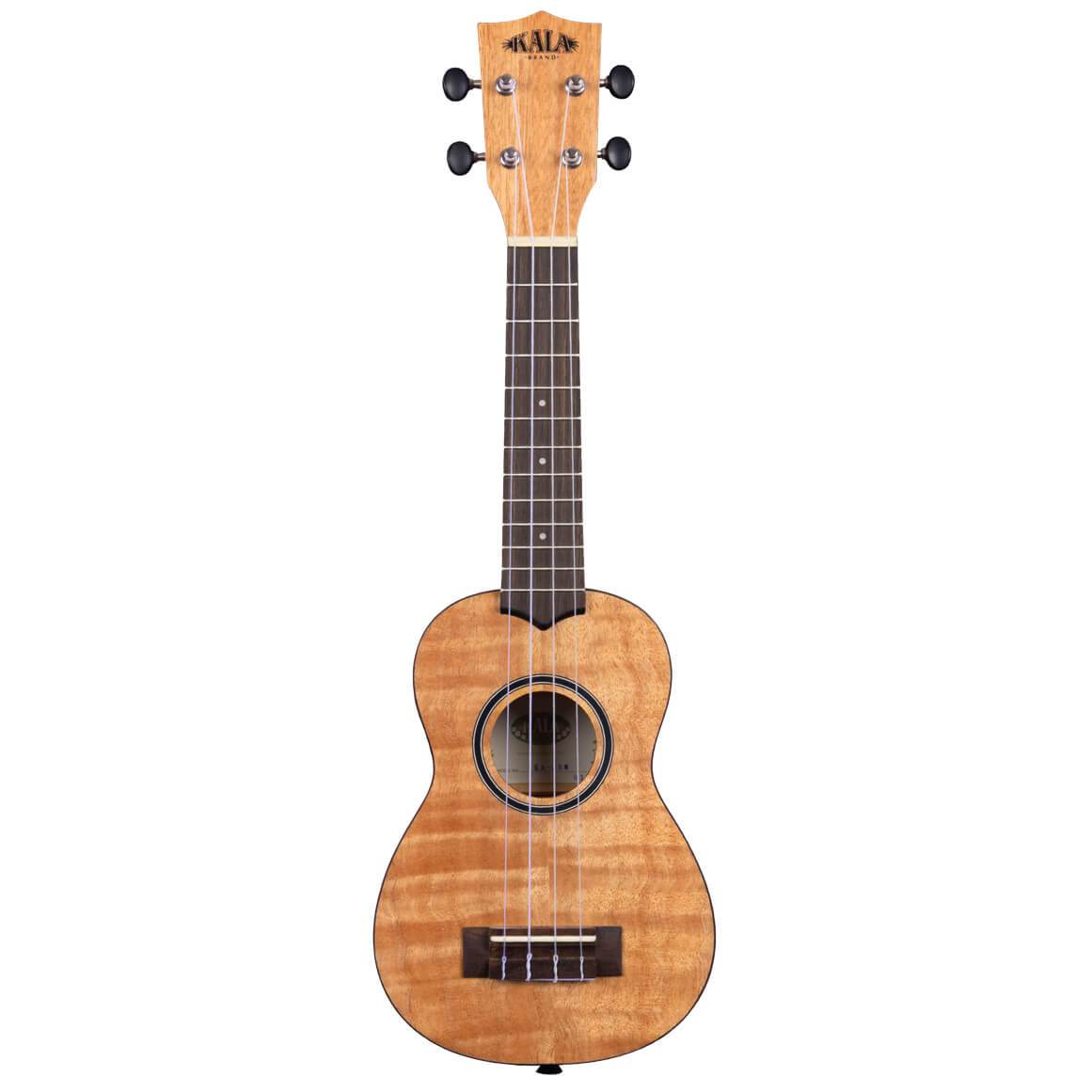 Kala Exotic Mahogany Soprano Ukulele – Bondi Ukuleles