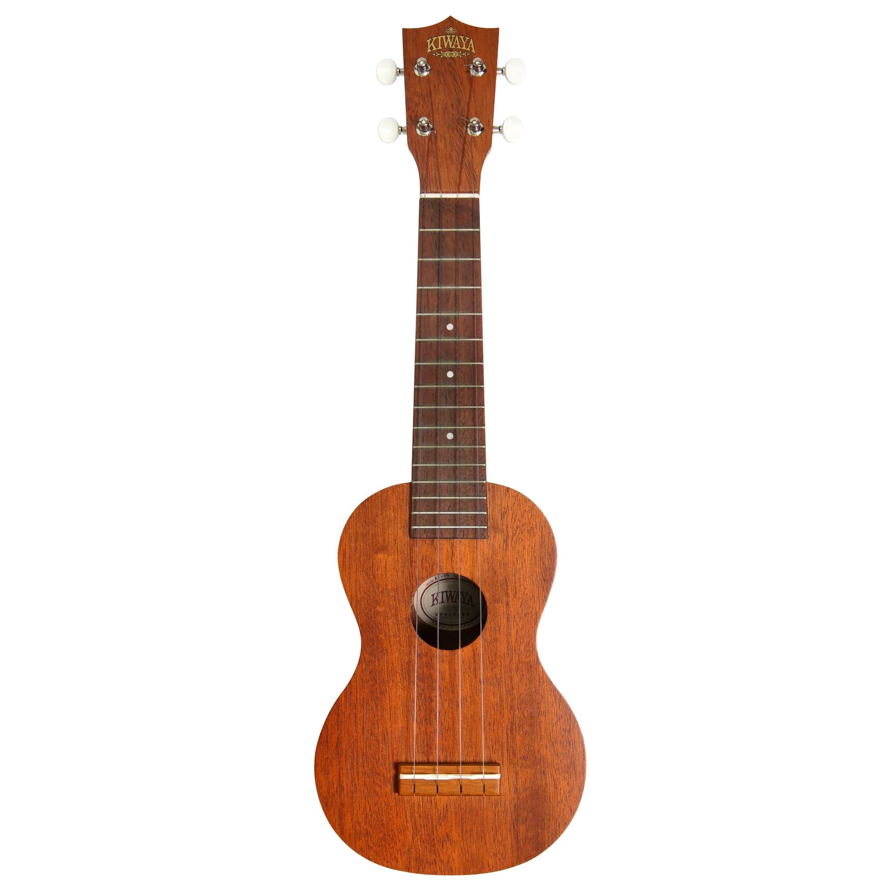 Kiwaya Eco Series Mahogany Soprano Ukulele KS-1G – Bondi Ukuleles