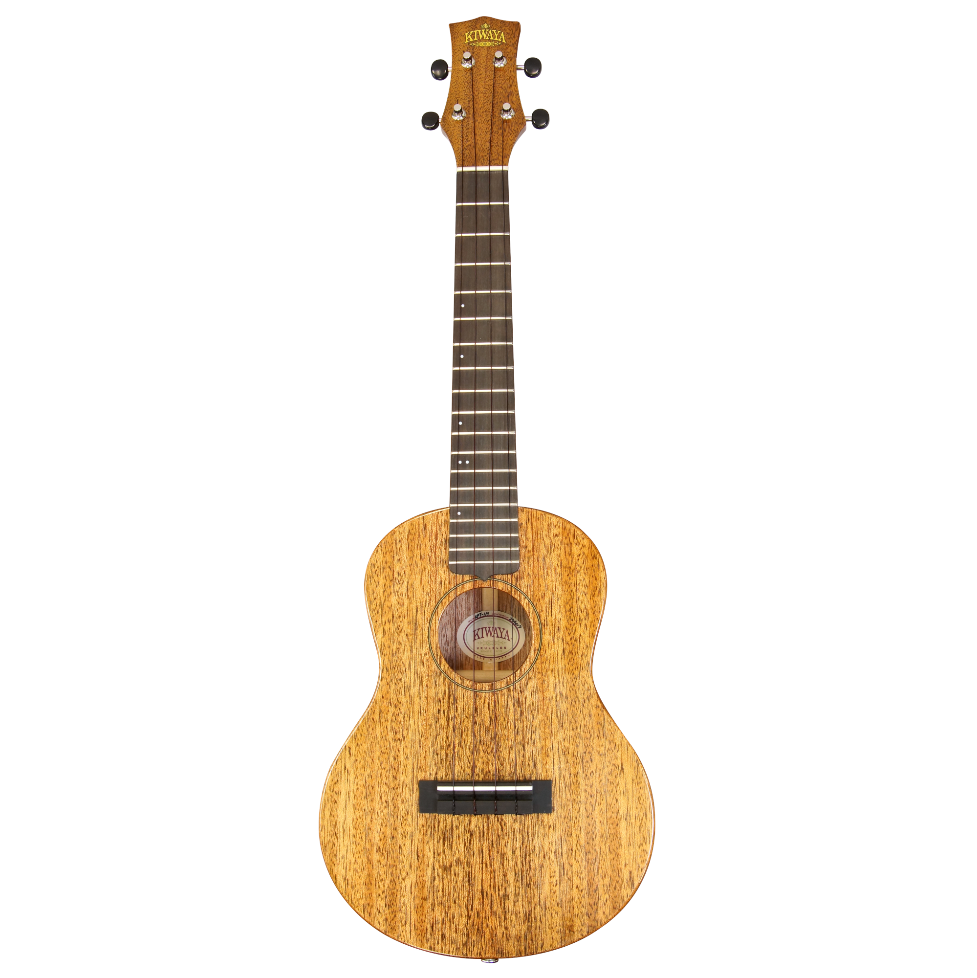 Kiwaya Strummer Series Solid Mahogany Tenor Ukulele KPT-1M/E – Bondi ...